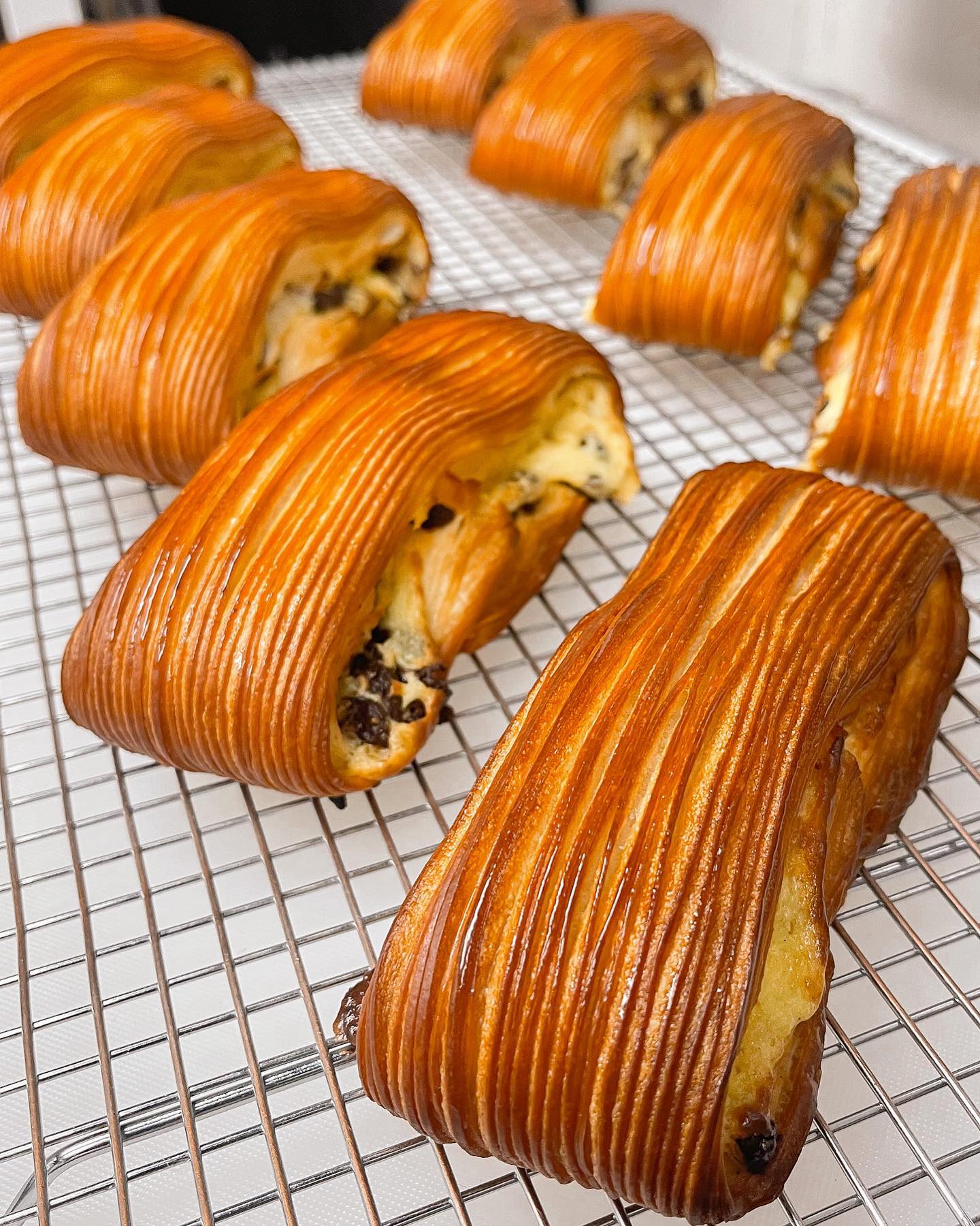 PAIN SUISSE | LE GENIE BAKERY & ESPRESSO